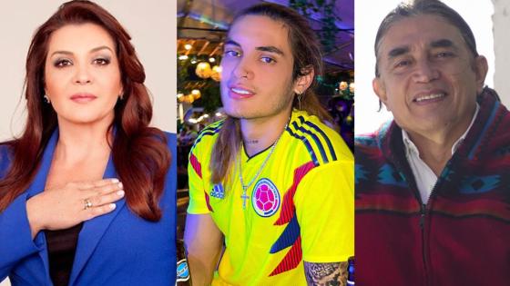 Gustavo Bolívar Defiende A Su Hijo De Críticas Del Uribismo Kienyke
